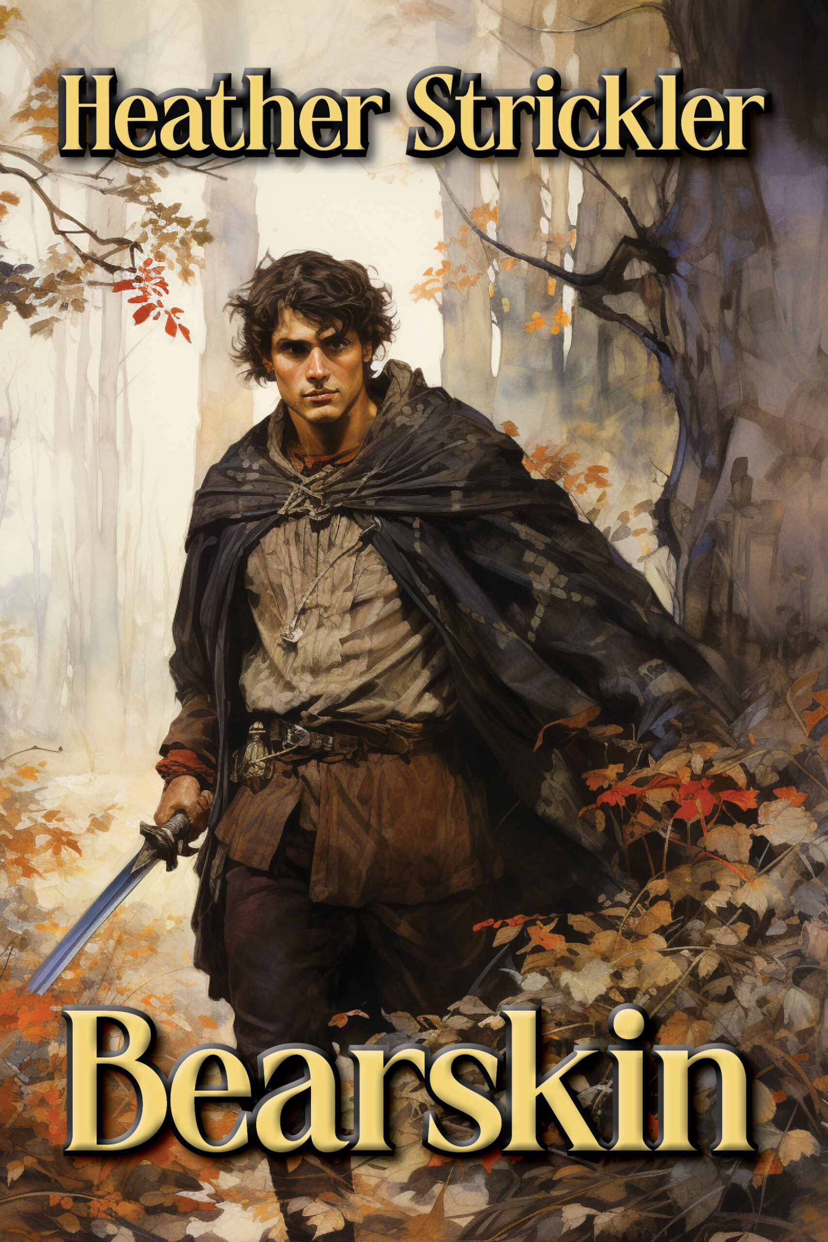 Wyrd Bard Tales – Sometimes you make your own Destiny.